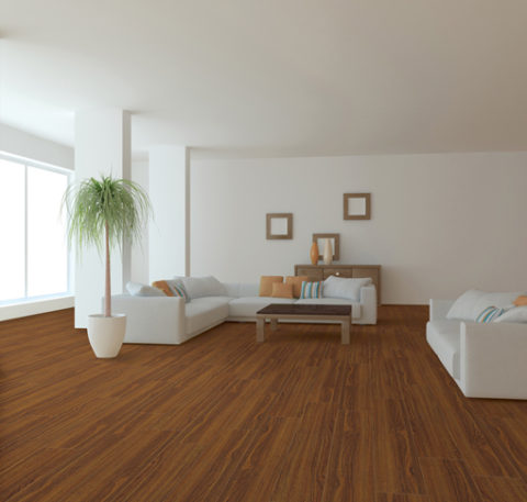Basic Laminate Wooden Flooring- Lamiwood Desginer Floors