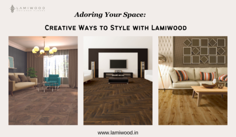 Adoring Your Space: Creative Ways to Style with Lamiwood Floors - Lamiwood
