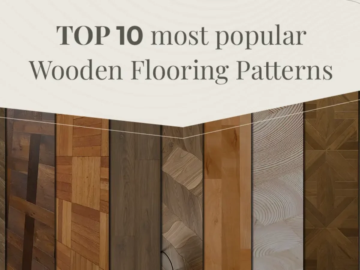 Wooden Floor Pattern Twickenham Solid Natural Oak Brushed And Oiled