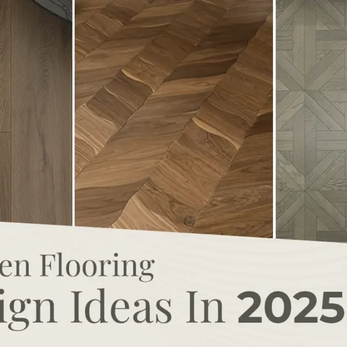 New Hardwood Flooring Designs